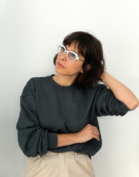 Nina Mûr: Sustainably-Made Wood Eyeglasses from Madrid